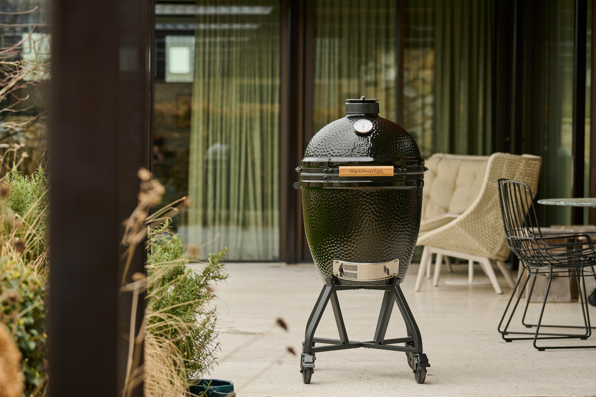 Big Green Egg: The Onyx – Special Edition | greenegg.ch